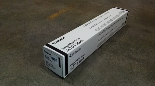 Canon imagePress C700 Waste Toner Bottle | MySupplyShop