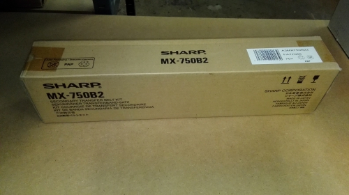Sharp MX-7500 Primary Transfer Belt Unit | MySupplyShop