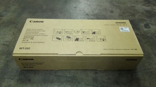 Canon WT-202 Waste Toner Collector | MySupplyShop