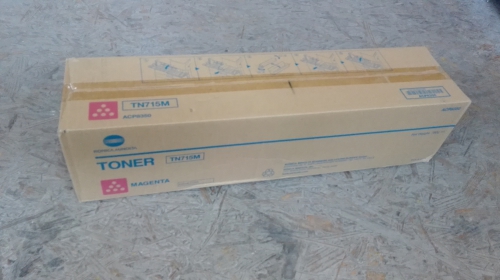 Konica Minolta Bizhub 450i Second Image Transfer Roller Assembly ...