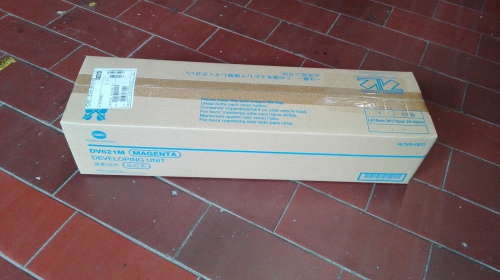 Konica Minolta Bizhub 450i Second Image Transfer Roller Assembly ...