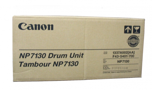 Canon NP-7130 Drum Unit Black | MySupplyShop
