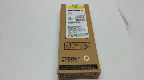 Epson WorkForce Pro WF-C579 Ink Supply Unit Yellow 5k | MySupplyShop