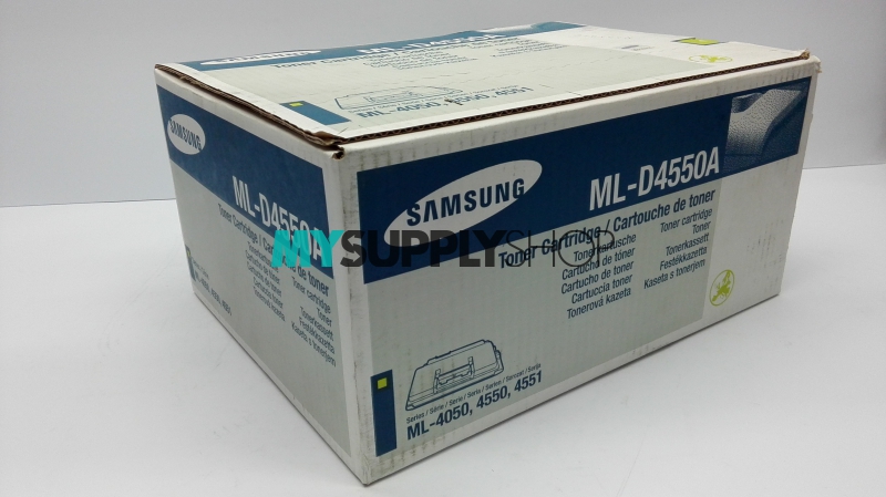 Samsung ML-4050 Toner Black 10K (Old Box)