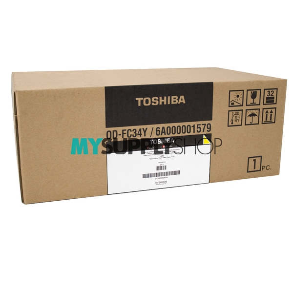 Toshiba E-STUDIO 407CS Drum Unit Yellow