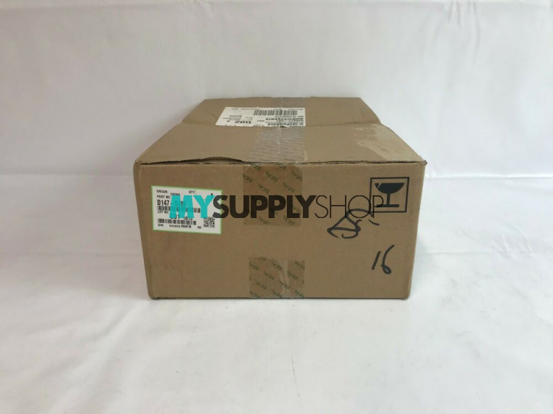 Ricoh MPC2003 BCU Board