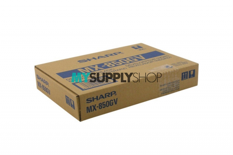 Sharp MX-M850 Developer Black