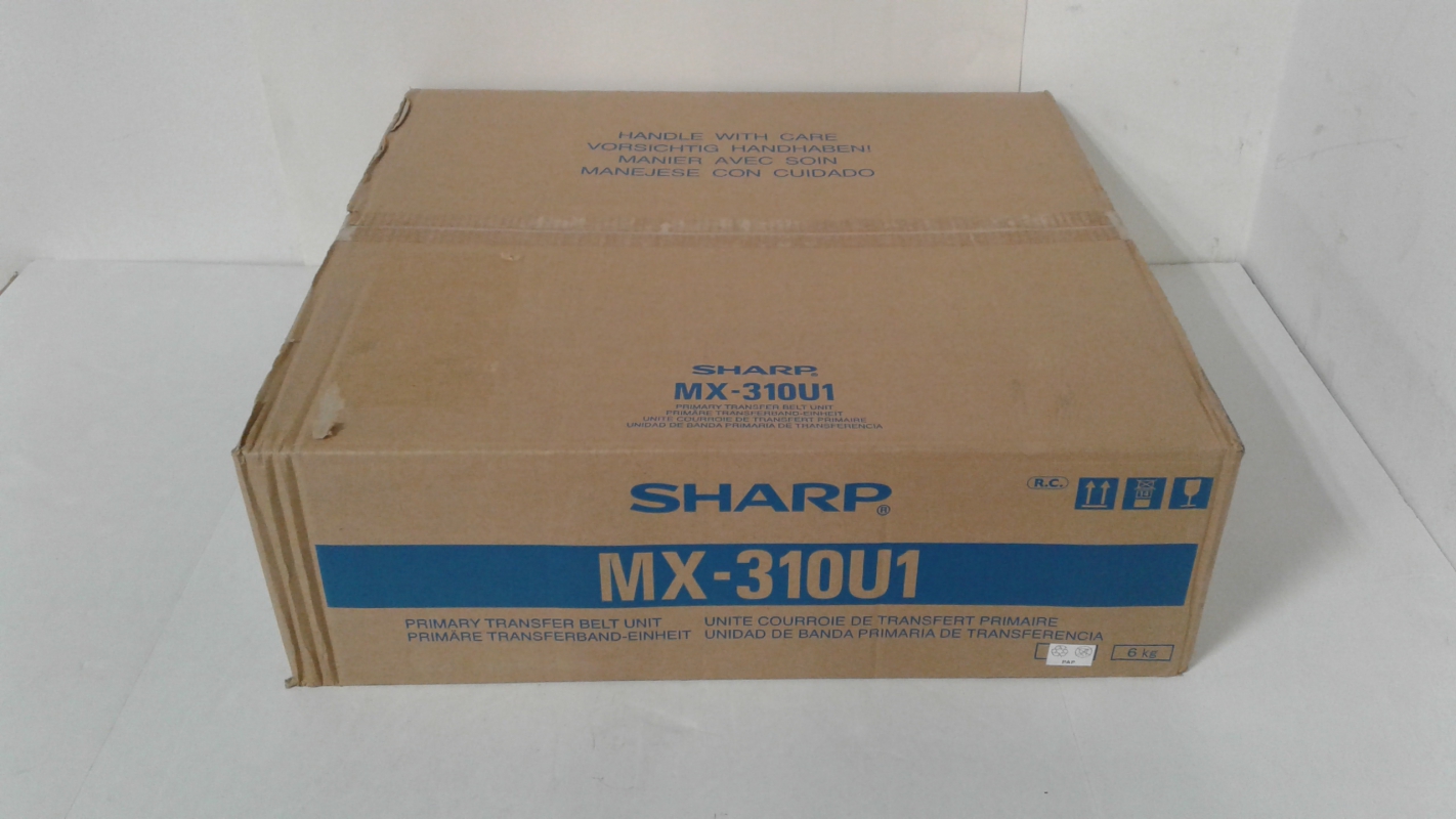 Sharp Primary Transfer Belt Unit MX-310U1 for Sharp MX-3100n | eBay